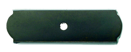 Top Knobs Aspen Rectangle Backplate | Wayfair